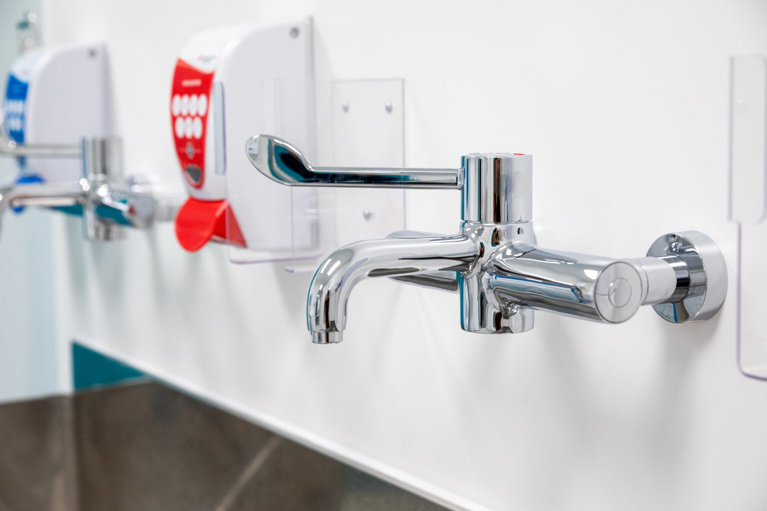 IPS Hand Wash Stations & Sanitaryware | shop.stirlingmedical.co.uk