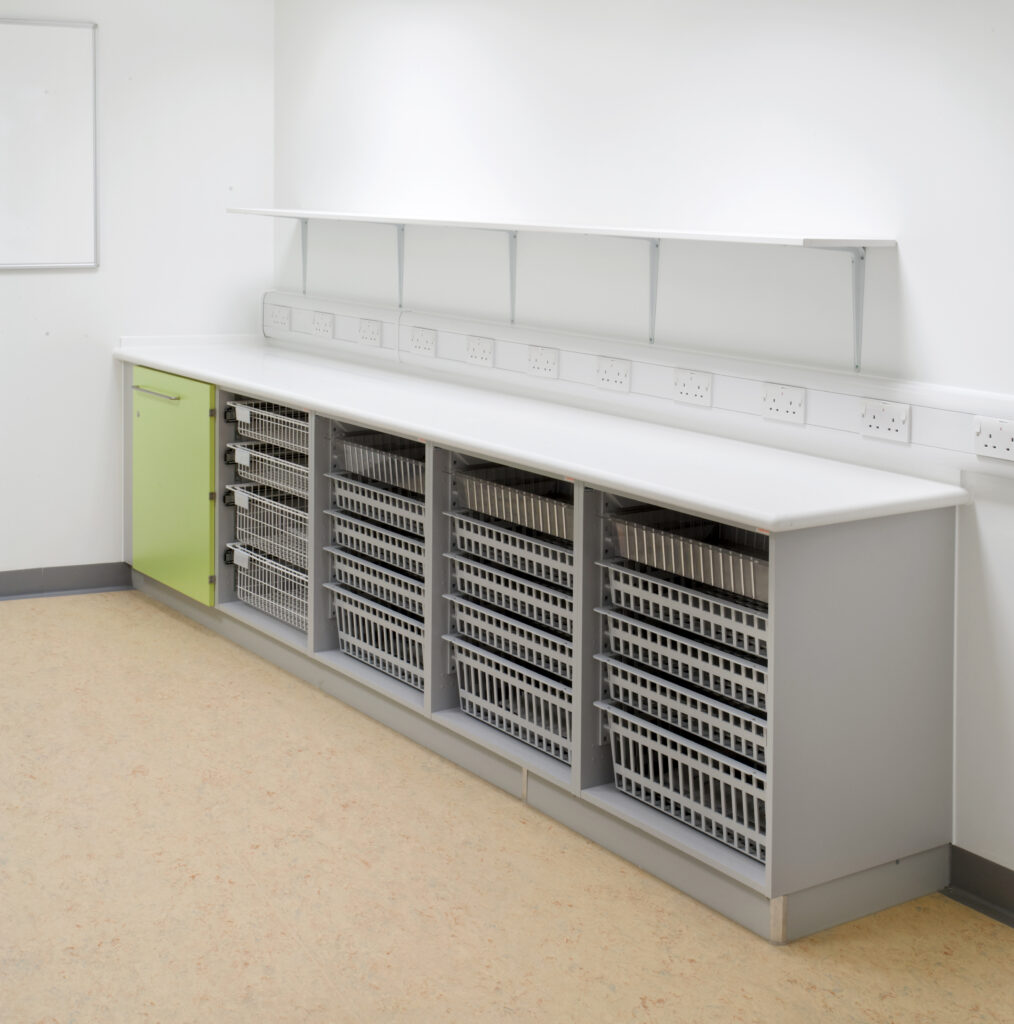 Shelves Panels & Shelving Support Systems | shop.stirlingmedical.co.uk
