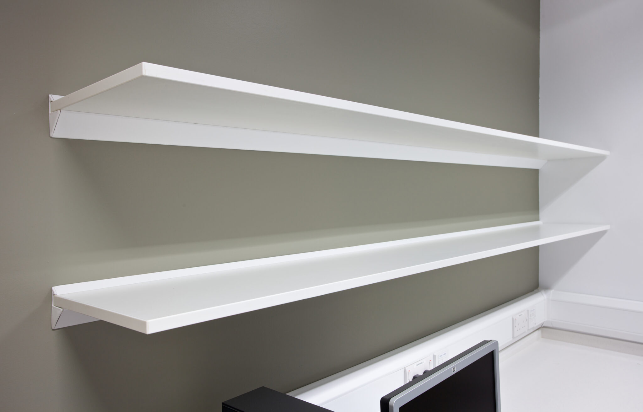 Shelves Panels & Shelving Support Systems | shop.stirlingmedical.co.uk
