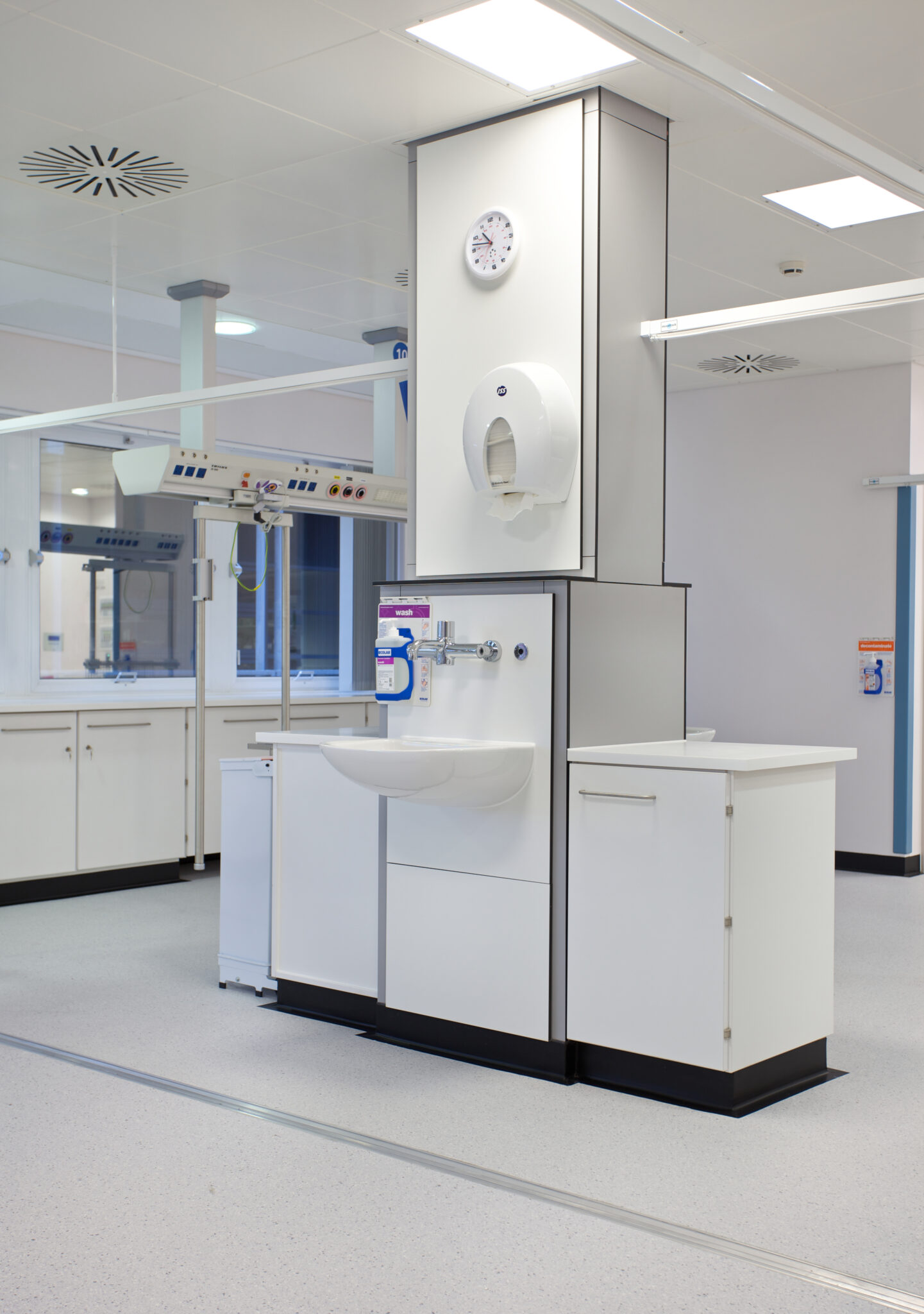 IPS Hand Wash Stations & Sanitaryware | shop.stirlingmedical.co.uk