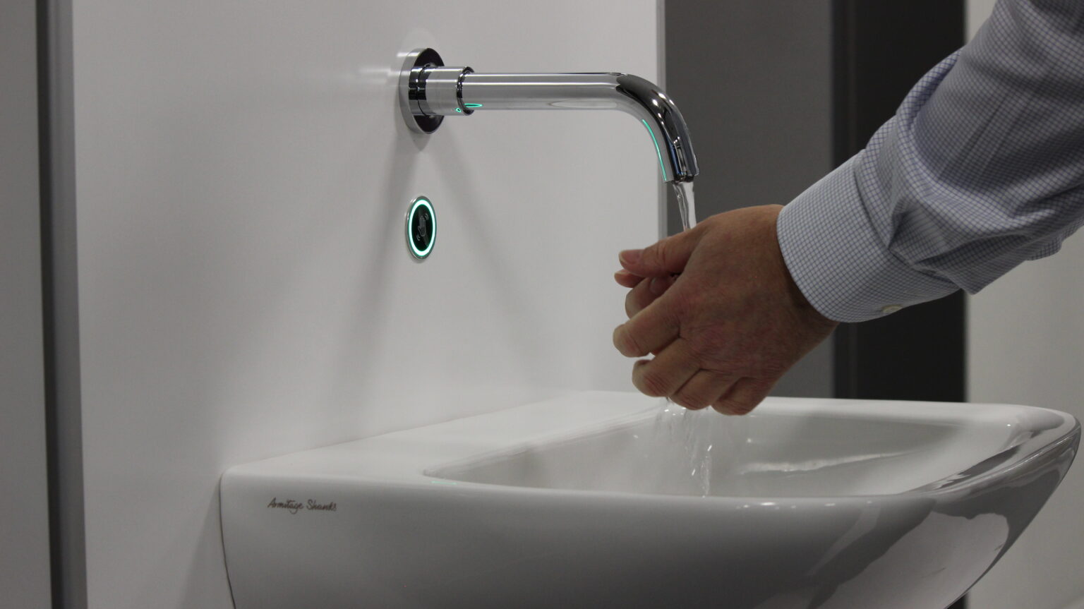IPS Hand Wash Stations & Sanitaryware | shop.stirlingmedical.co.uk